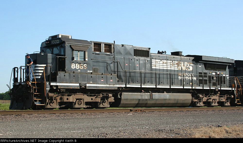 NS 8866